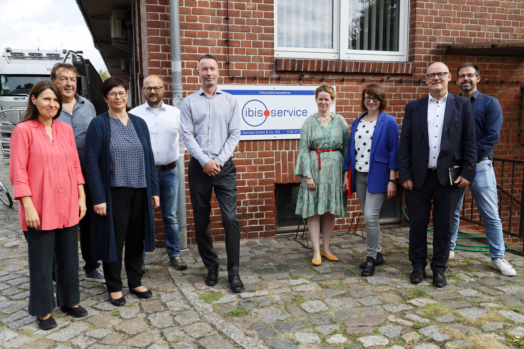 Der Datenbus im Omnibus - Wirtschaftswoche Teltow-Fläming